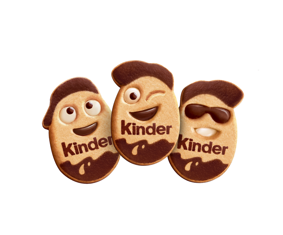 Kinder Kinderini - Kinder France