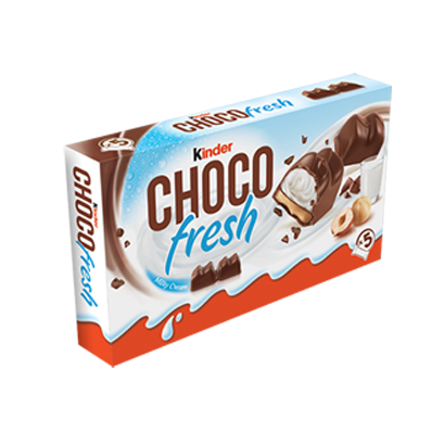 Nos produits - Kinder France