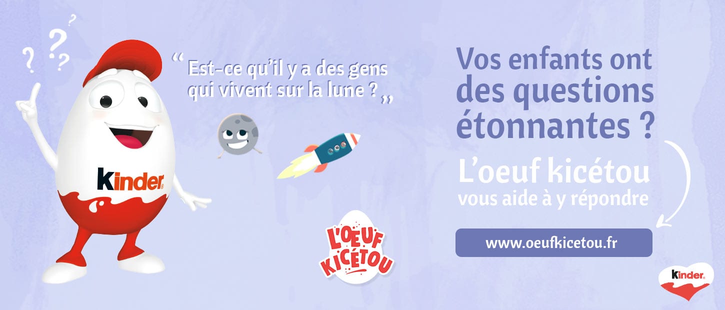 kinder, site kinder, kinder.com - Kinder France
