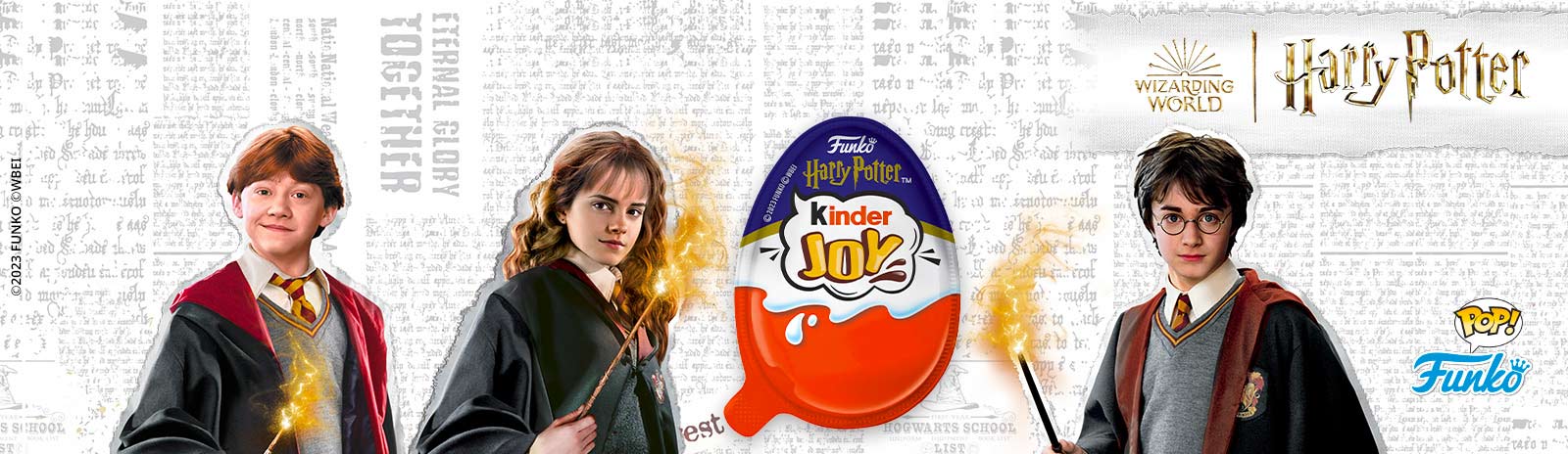 Kinder Joy - Kinder France