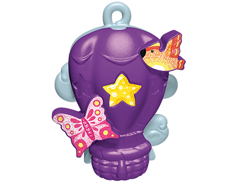 SECRET BALLOON - Kinder Surprise - Kinder France