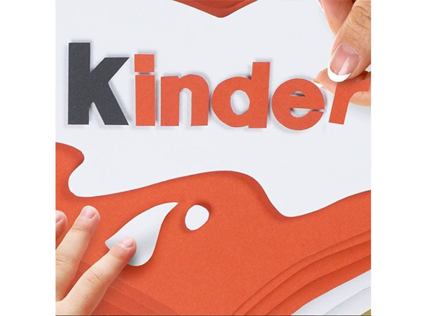 Kinder Chocolat - Kinder France