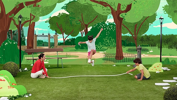 Η KINDER ΚΑΙ ΤΟ JOY OF MOVING - Kinder Ελλάδα