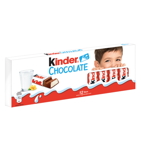 Kinder Chocolate - Kinder Hrvatska