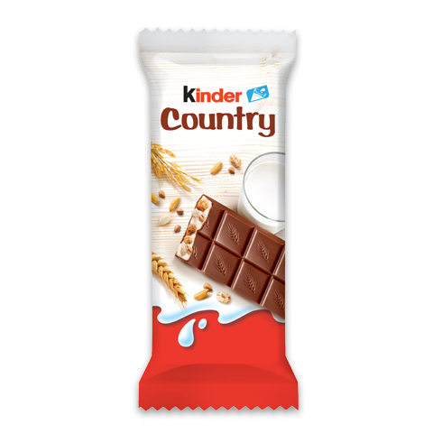 Kinder Country - Kinder Hrvatska