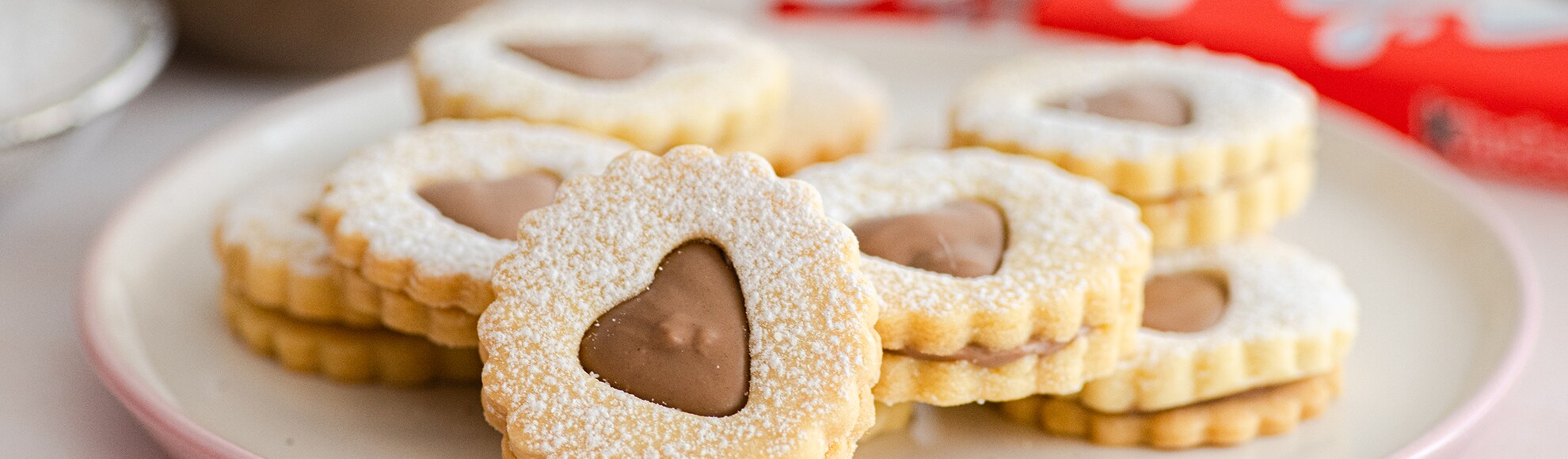 Kinder Chocolate keksi za mame - Kinder Hrvatska