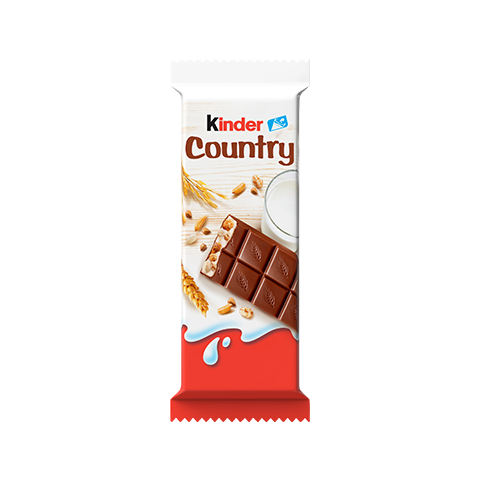 Kinder Country - Kinder Hrvatska