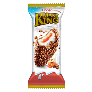 Kinder Maxi King - Kinder Magyarország