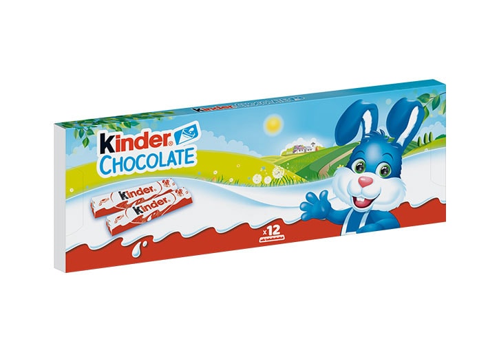 Kinderszezonalistermekek-husvet - Kinder Magyarország