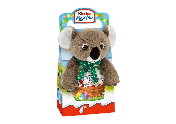 Kinderszezonalistermekek-husvet - Kinder Magyarország