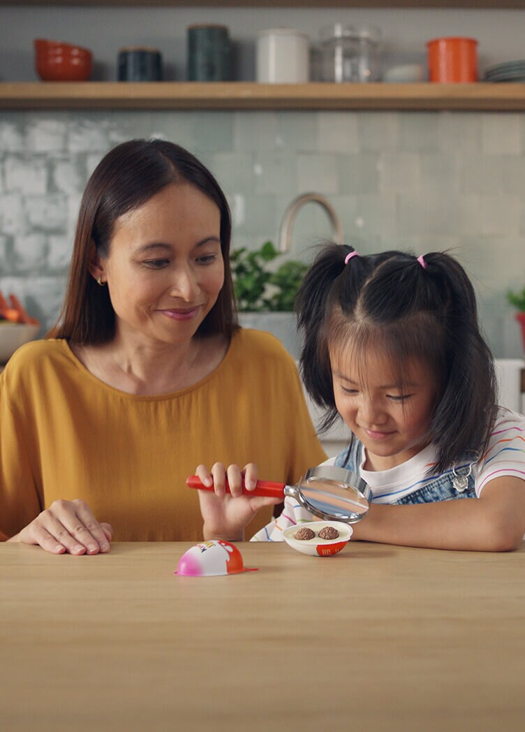 Pentingnya bermain - Kinder Indonesia