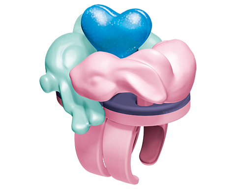 BUNNIES - Kinder Surprise - ישראל Kinder