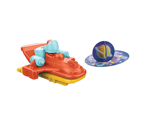 PICK N THROW - Kinder Surprise - Kinder India