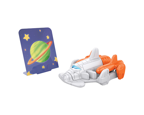 NASA DRONE - Kinder Surprise - Kinder India