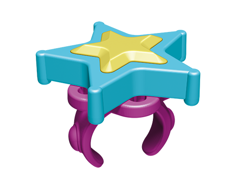 RING 2 - Kinder Surprise - Kinder International