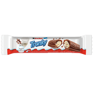 Kinder Tronky - Kinder Iraq