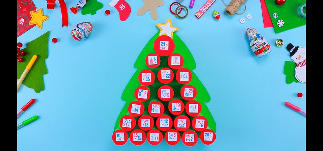 Kinder Natale - La magia dell'attesa - Kinder Italia