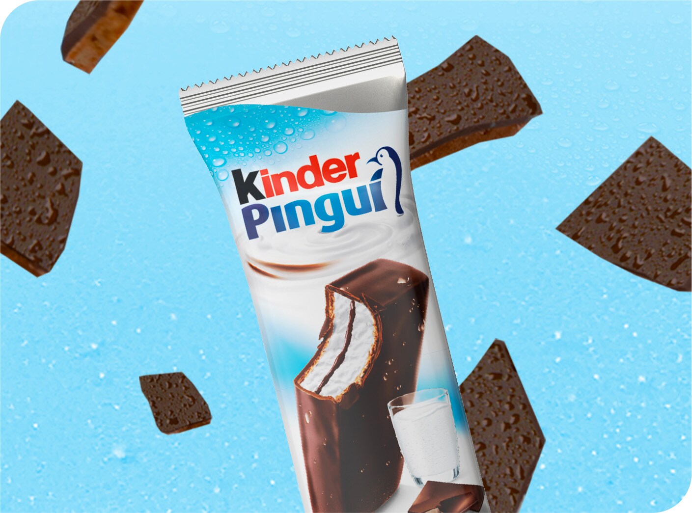 I Freschi Kinder - Kinder Italia