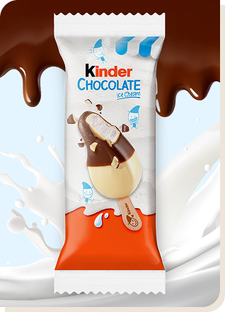 Kinder Bueno Cono - Kinder Italia