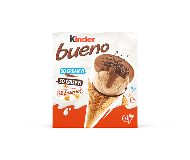 Kinder Bueno Cono - Kinder Italia