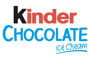 Kinder Chocolate Ice Cream - Kinder Italia