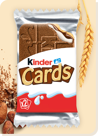 Kinder Duo - Kinder Italia