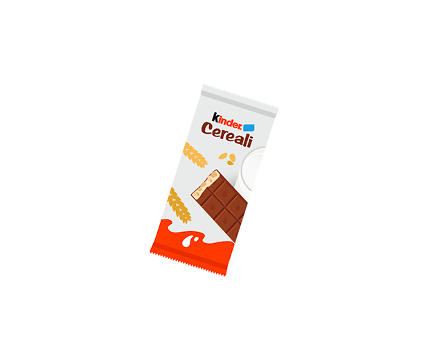 Kinder Cereali - Kinder Italia