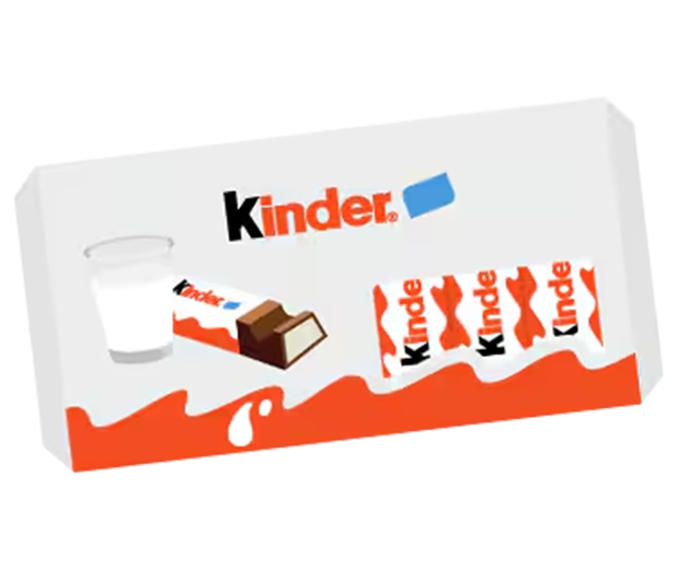 Kinder Cioccolato - Kinder Italia