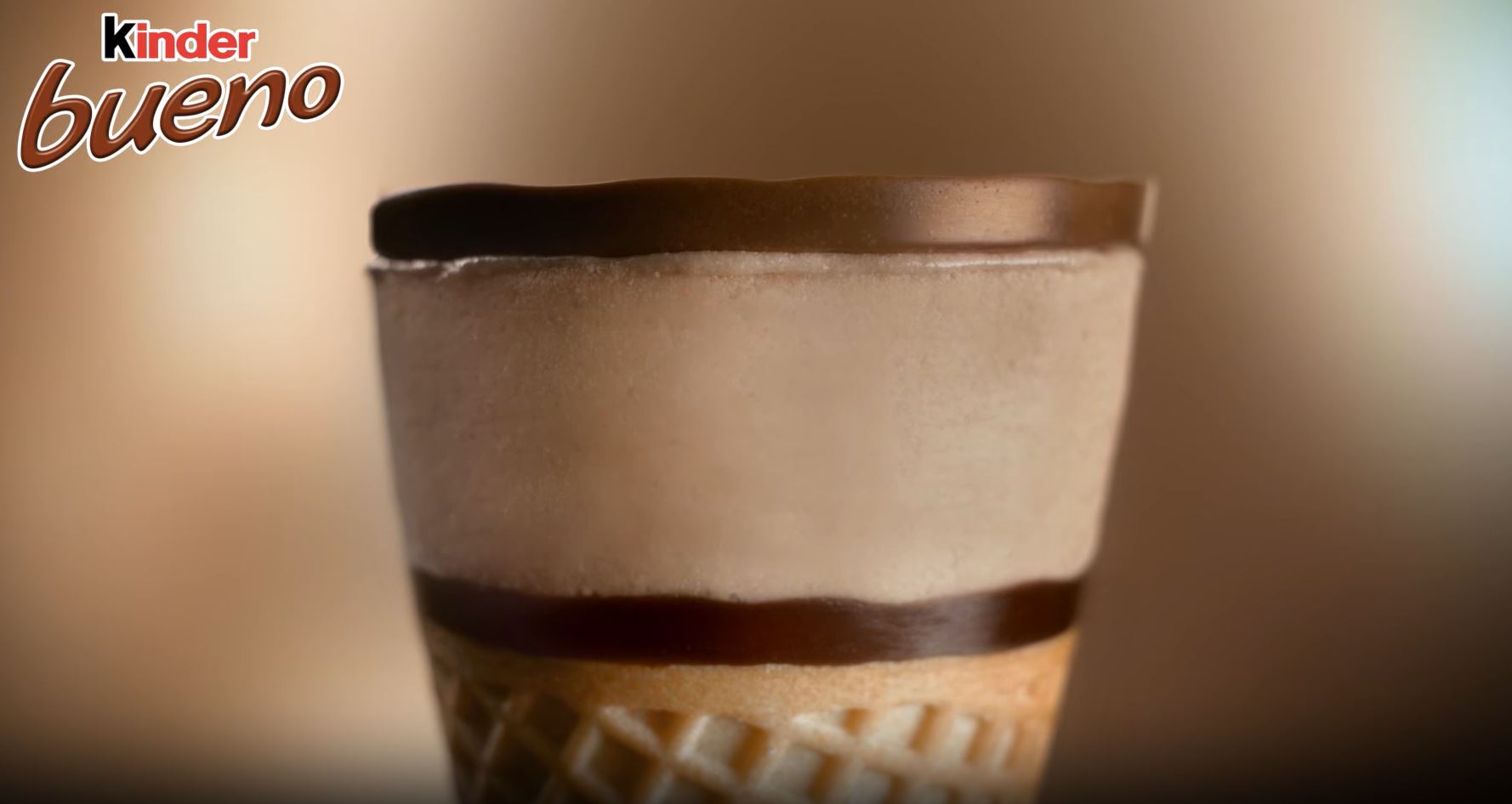 Kinder Bueno Cono - Kinder Italia