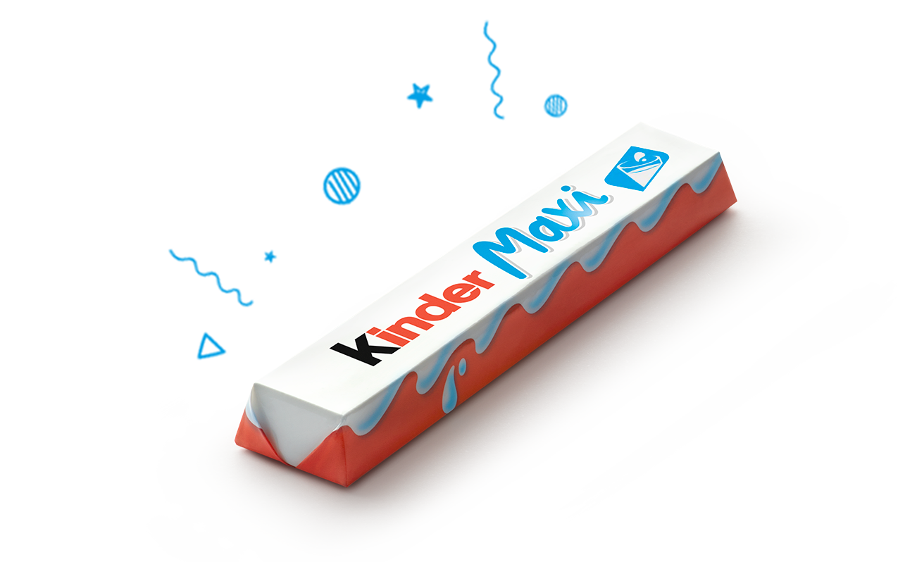 Kinder Maxi - Kinder Italia