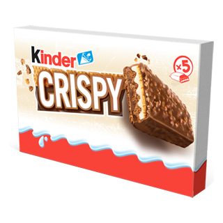 Kinder Crispy - Kinder Italia