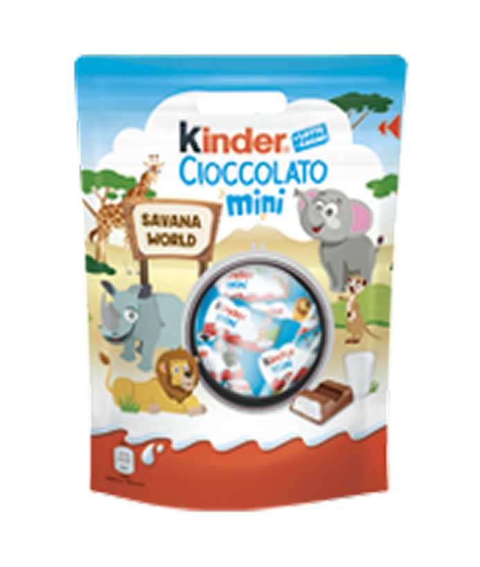Kinder Choco Fresh - Kinder Italia