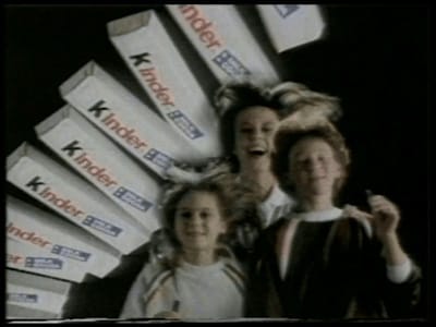 Le origini di Kinder - Kinder Italia