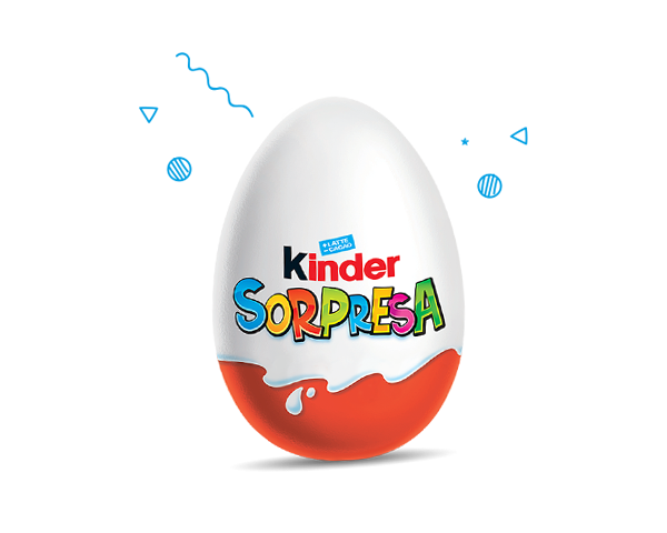 Prodotti - Kinder Italia