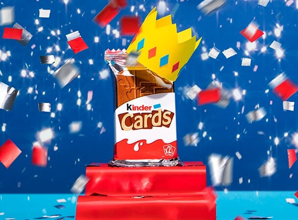 Kinder Panecioc - Kinder Italia