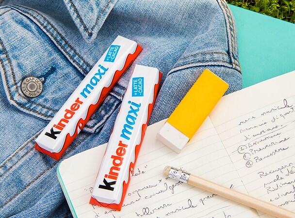 Kinder Panecioc - Kinder Italia