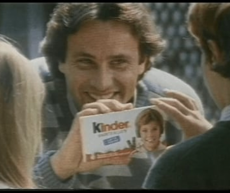 Le origini di Kinder - Kinder Italia