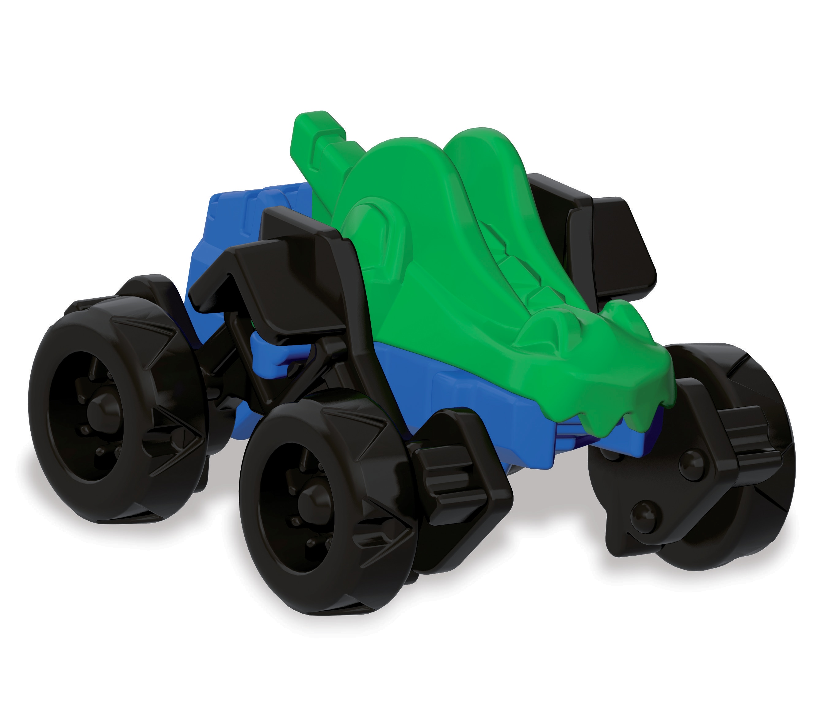 PRESS DOWN TRUCK'O SAURUS - Kinder Surprise - Kinder