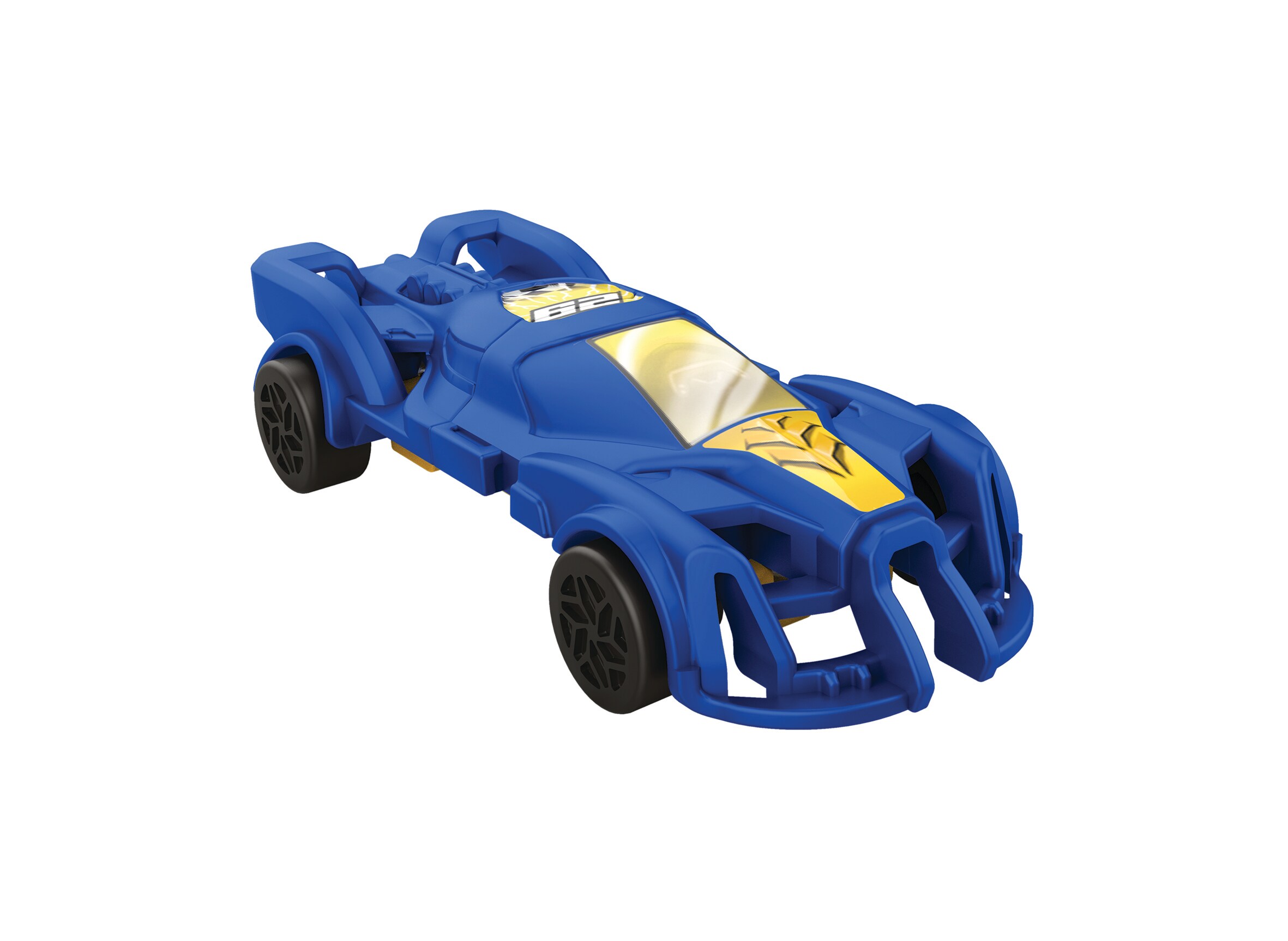 BIG CAR - Kinder Surprise - Kinder