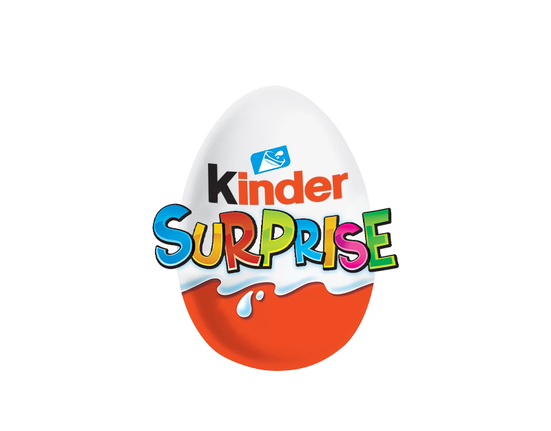 Kinder Surprise - Kinder Latvija
