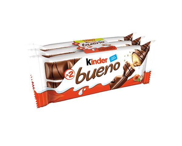 Kinder Bueno - Kinder Latvija