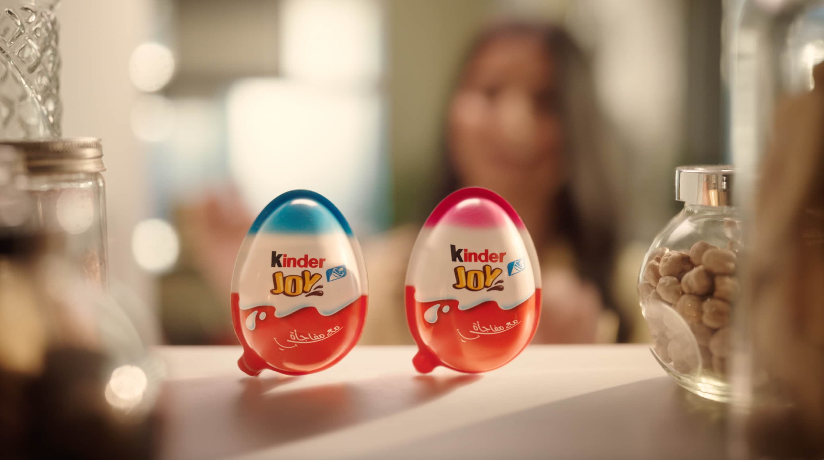 Kinder Joy - Kinder Middle East