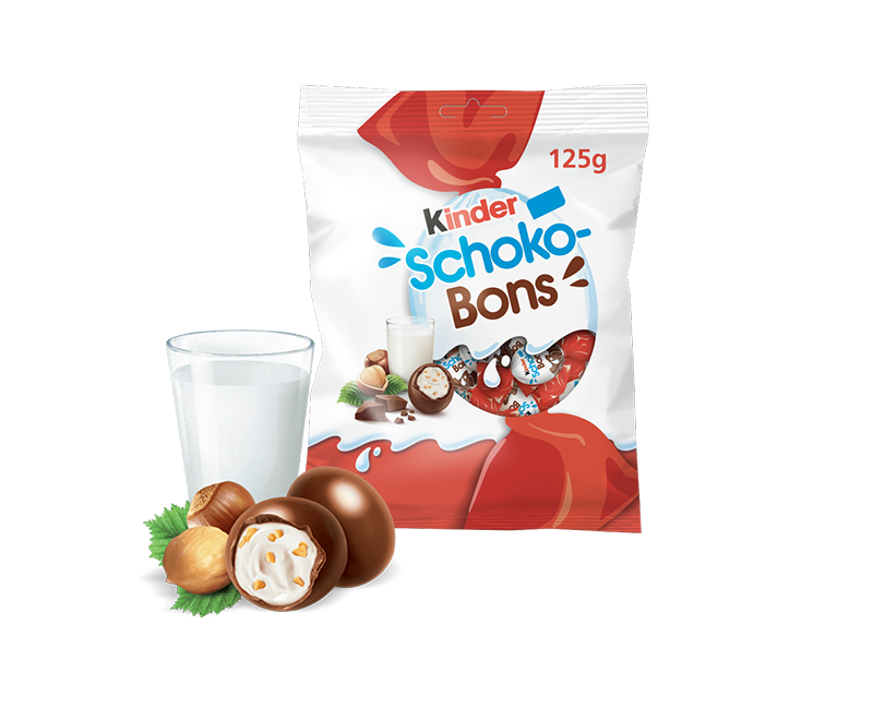 Kinder Schoko bons - Kinder Middle East