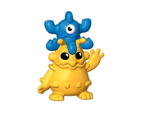 DRAWALIEN - Kinder Surprise - Kinder Middle East