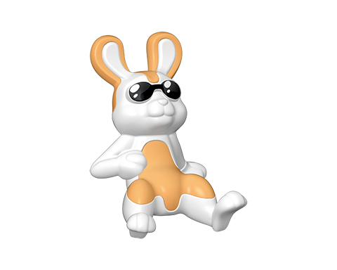 HARE - Kinder Surprise - Kinder Middle East