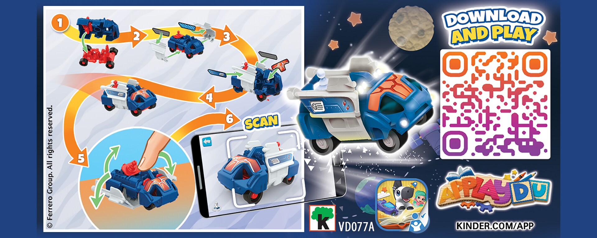 SOJOURNER - Kinder Surprise - Kinder Middle East