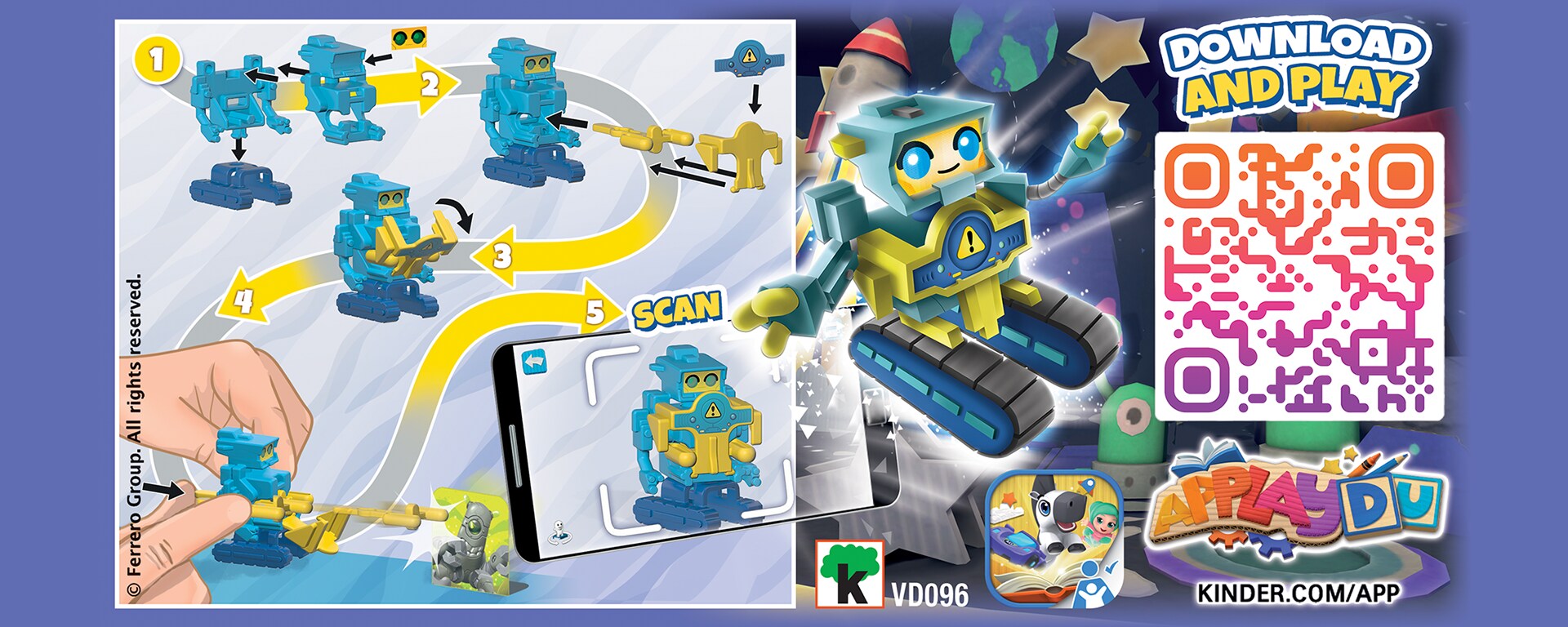 CATER - Kinder Surprise - Kinder Middle East