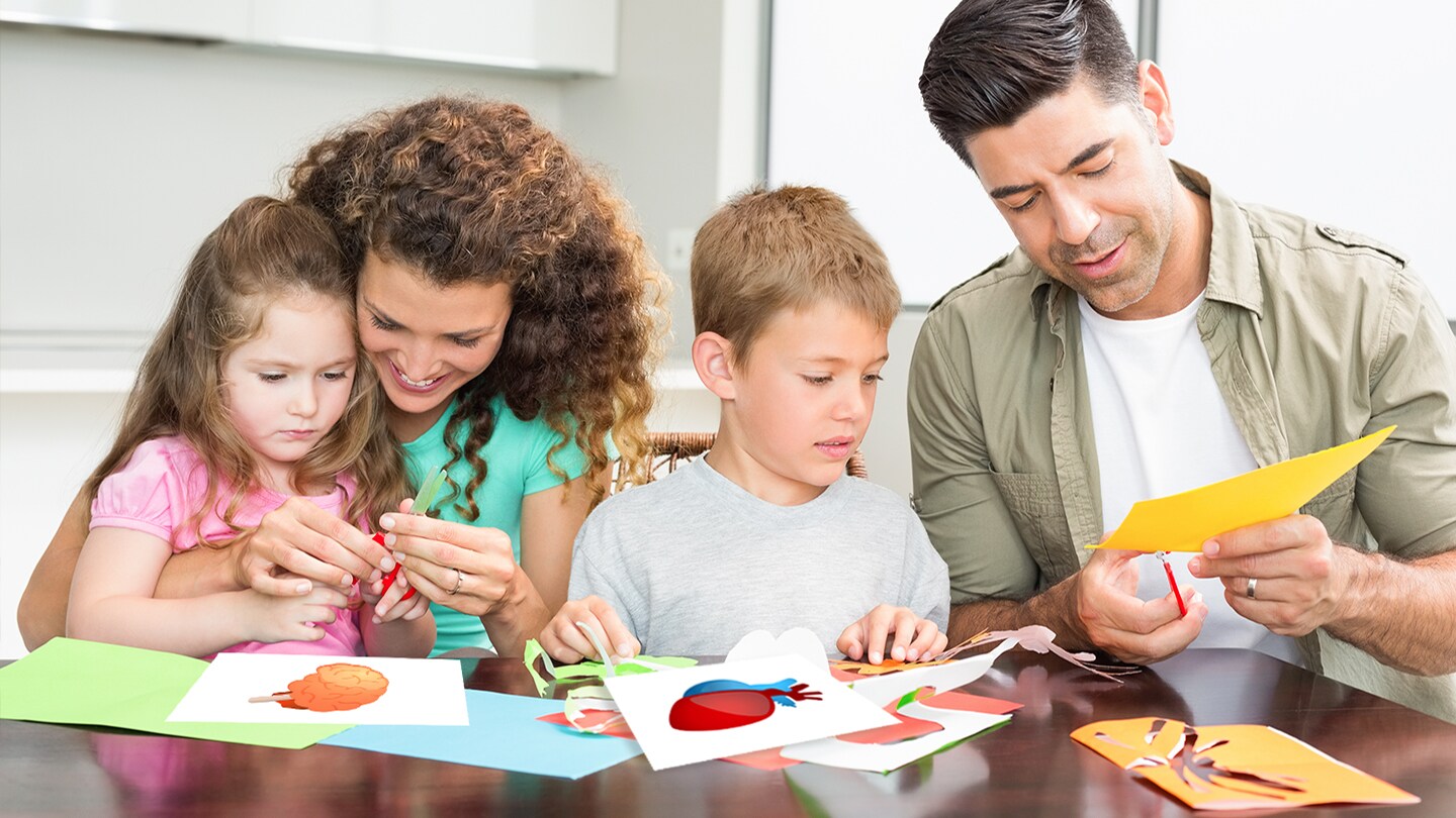 Conociendo mi cuerpo - Kinder Mexico