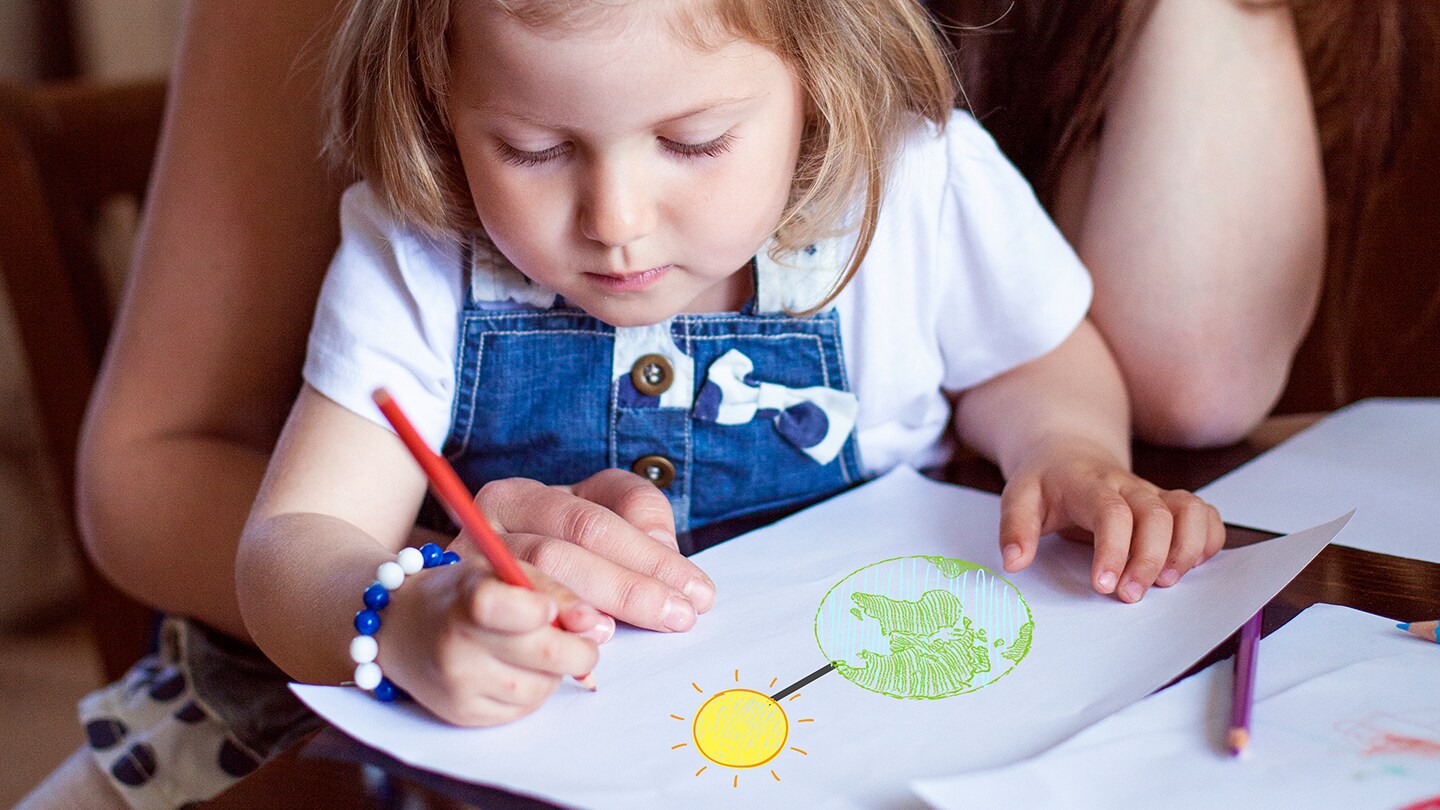 Descubre las plantas - Kinder Mexico