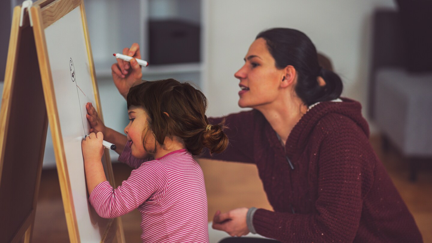 Juego de roles para celebrar el Día del Maestro - Kinder Mexico